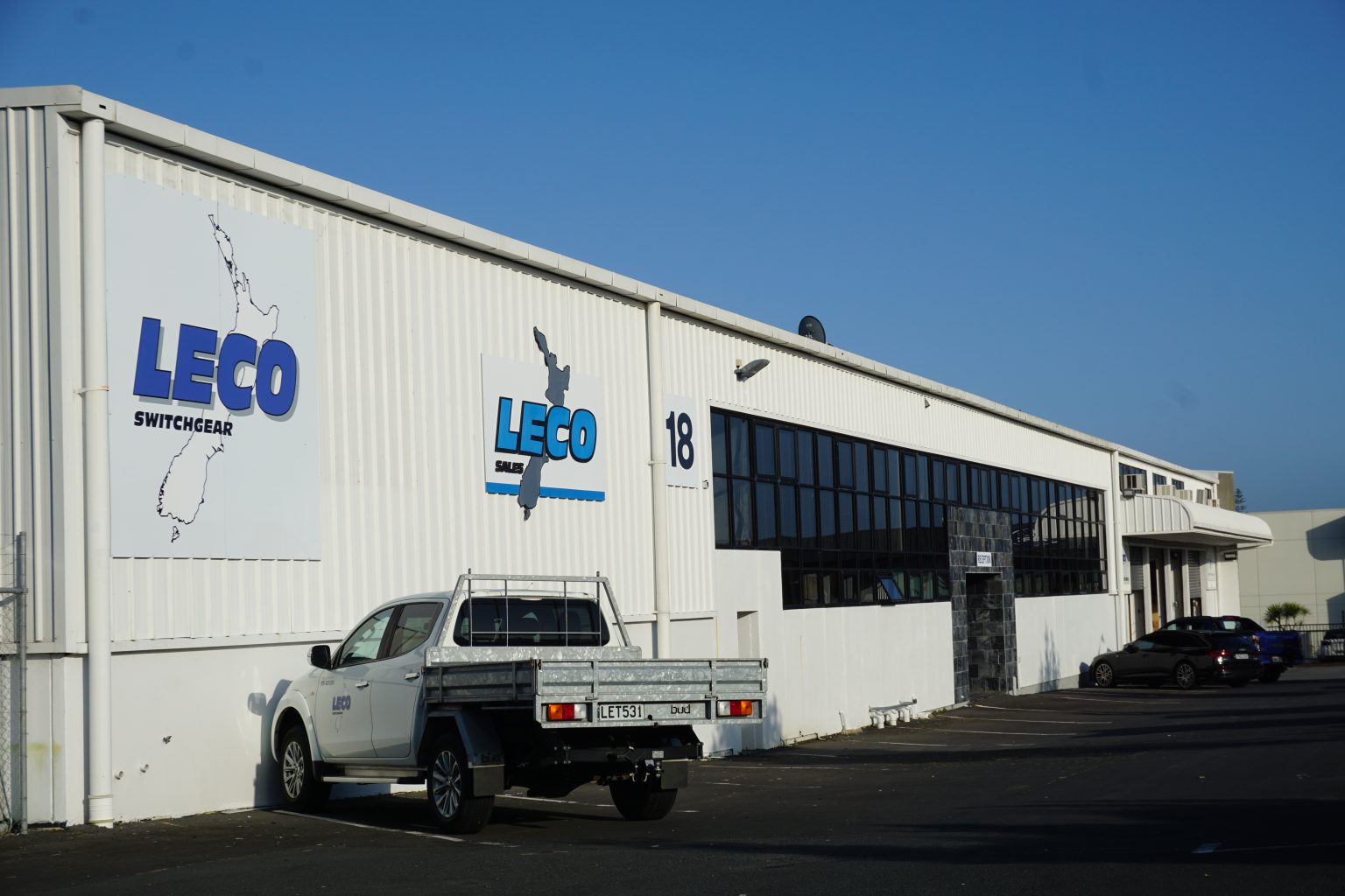 Industrial & Commercial Switchgear New Zealand | LECO Switchgear